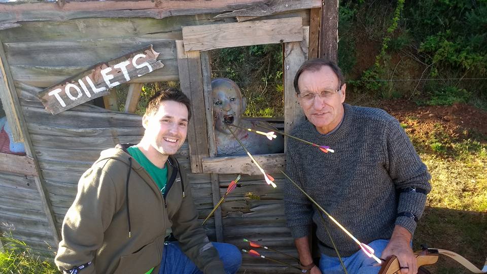 Zombie Archery | Ely Archers