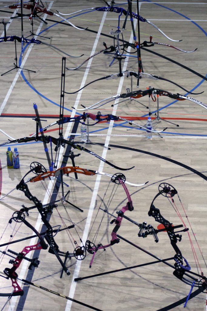 Archery Bows | Ely Archers