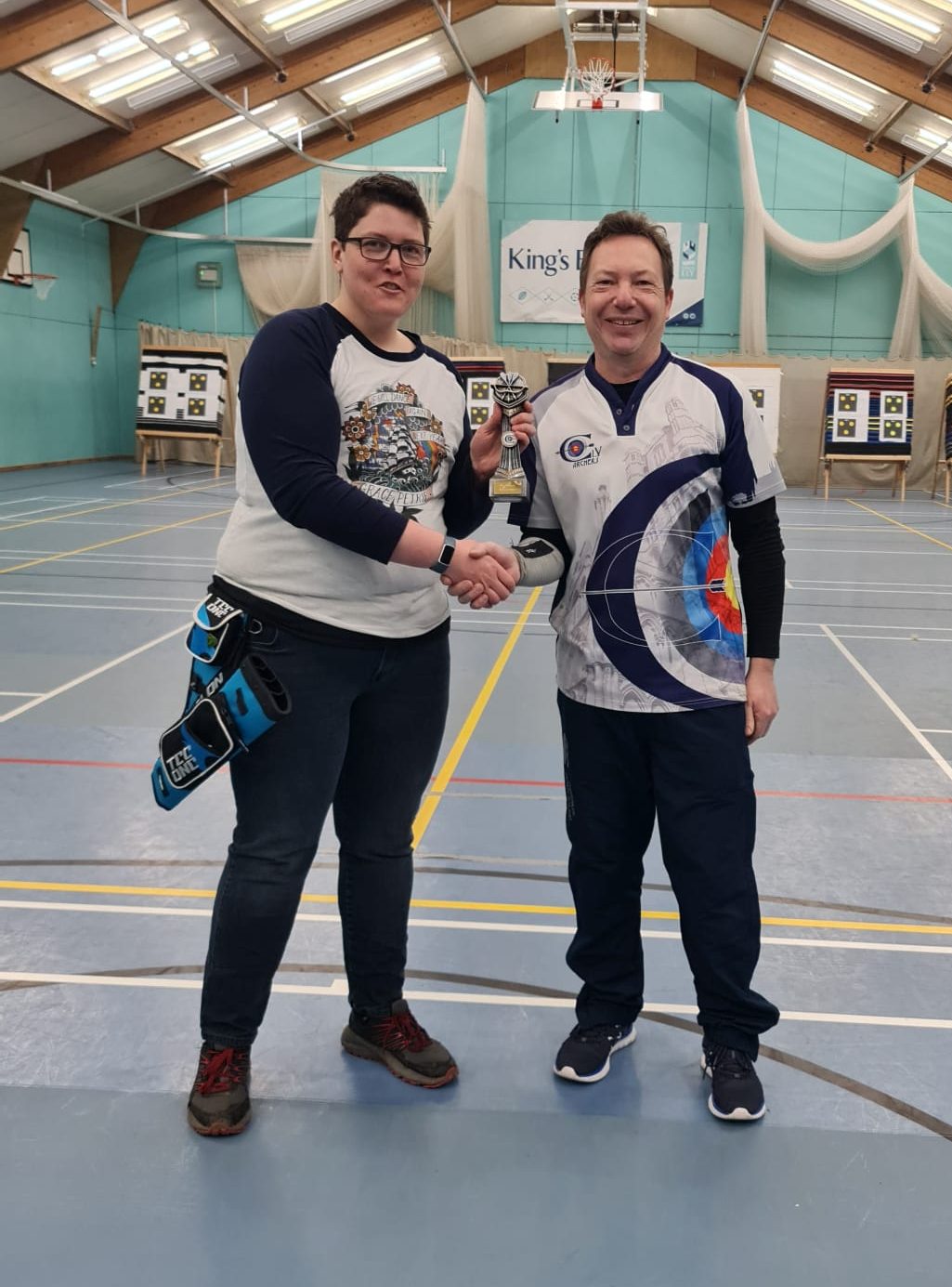 Bray League Winner 2023 | Ely Archers