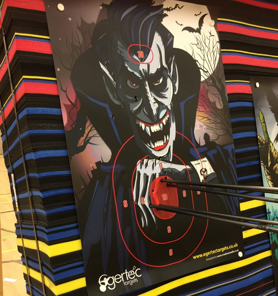 Halloween Archery Spooky Shoot | Ely Archers