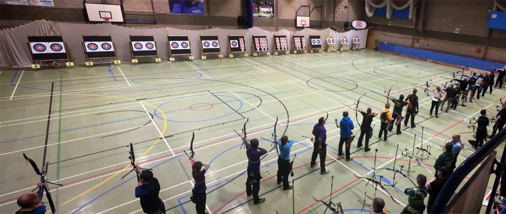 18 Medals Won at Cambs County Archery Shoot | Ely Archers